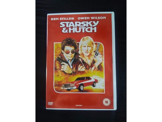 Starsky and Hutch