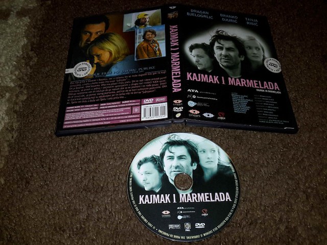 Kajmak i marmelada DVD