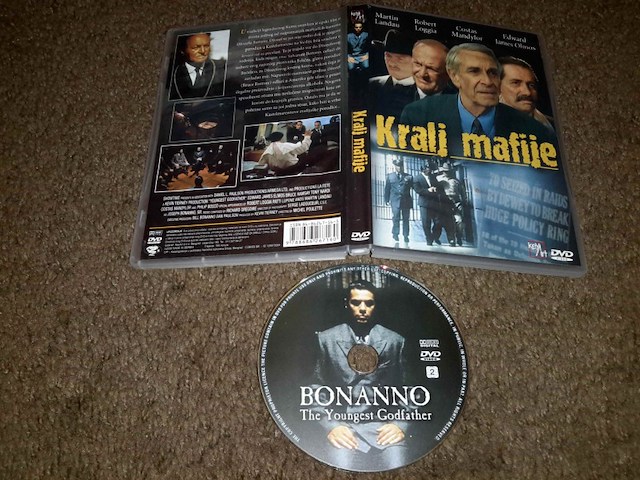 Kralj mafije DVD