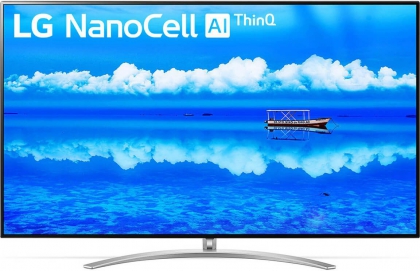Televizor 55" Smart NanoCell LG 55SM9800PLA, 4K Ultra HD