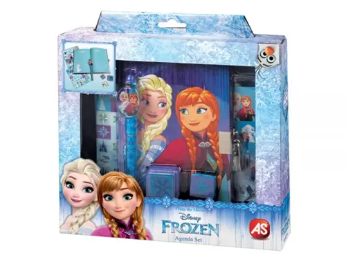 Kreativni set AGENDA SET - FROZEN (AS61470)