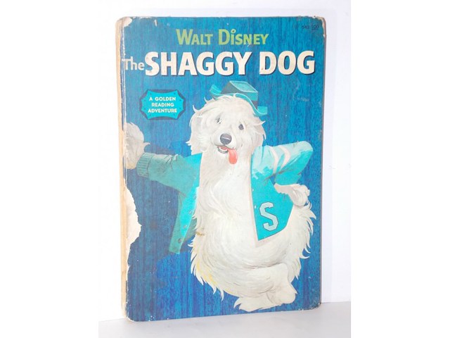 Walt Disney The Shaggy Dog