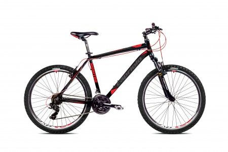 Capriolo bicikl monitor fs man 26"/21al crno-crveno 22" ( 918440-22 )