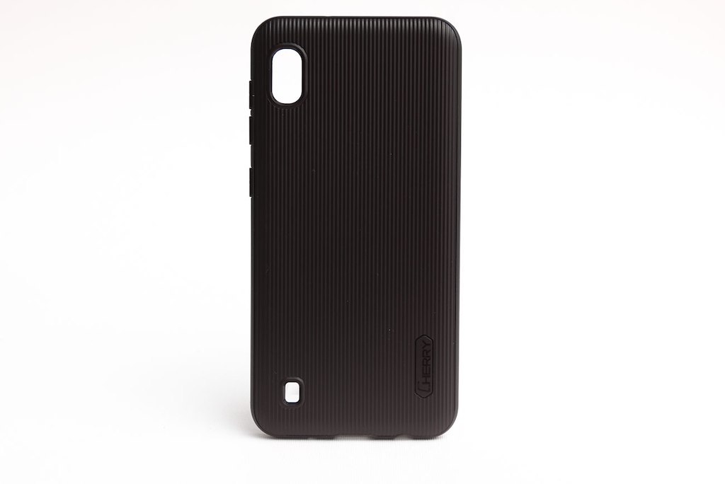 TPU LINES for SM-A105F (Galaxy A10) black