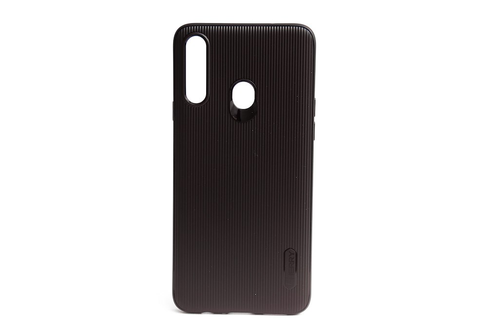 TPU LINES for SM-A207F (Galaxy A20s) black