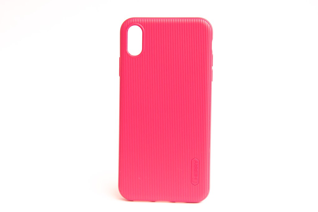 TPU LINES For IPhone XS MAX 6.5"(Pink)