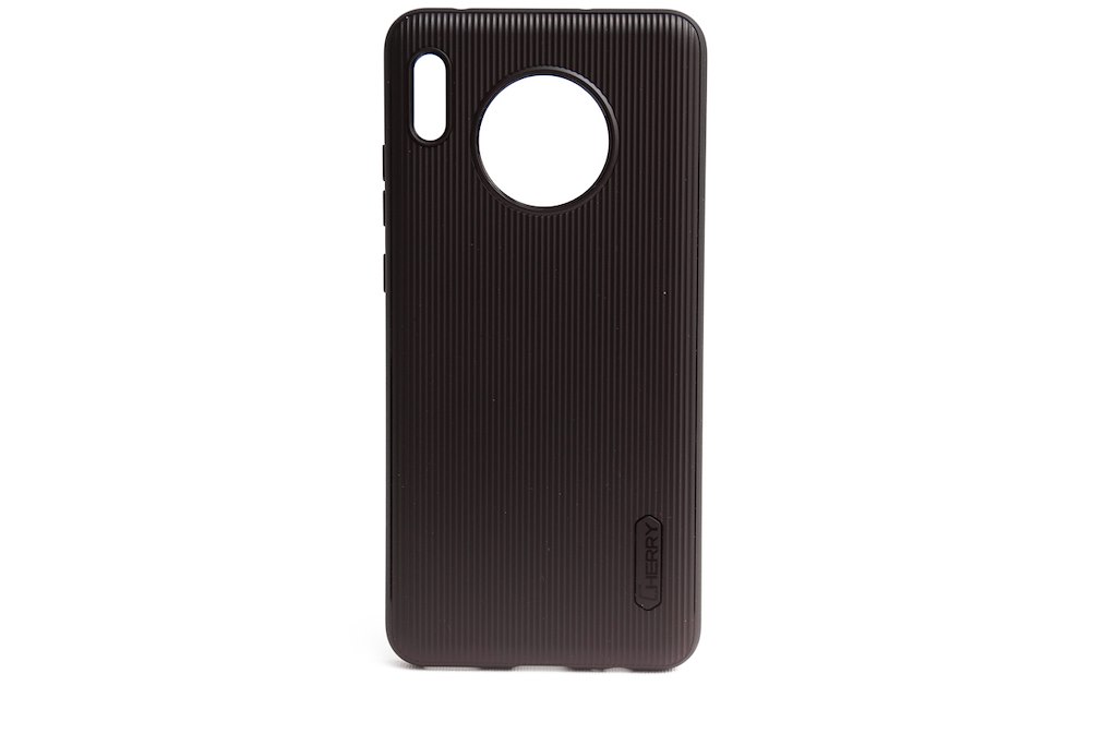 TPU LINES for Mate 30 (black)