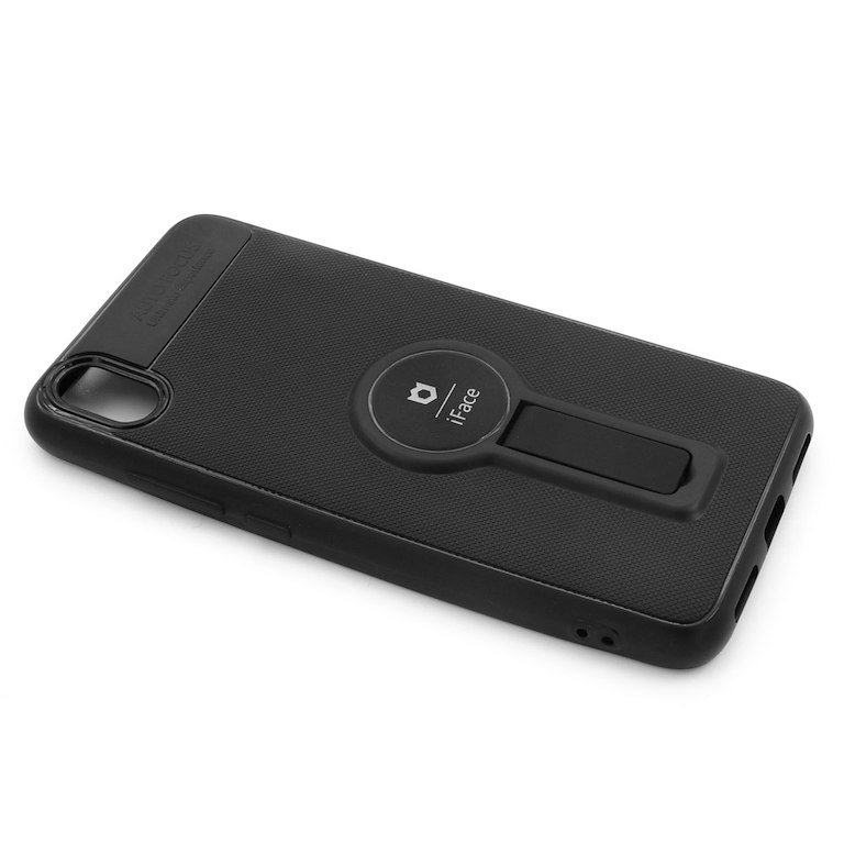 TPU iFACE za Redmi 7A (black)