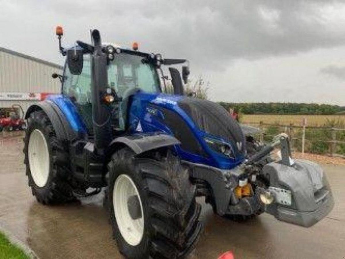 Valtra T254V SmartTouch Tractor - £POA