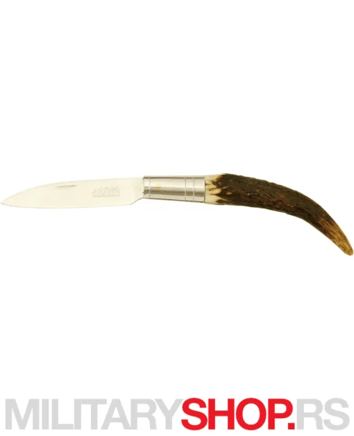 Džepni nož sa drškom od jelenskog roga Mam 2012