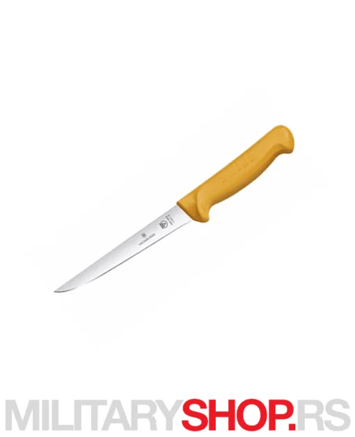 Manji kuhinjski nož sa ravnim sečivom Swibo