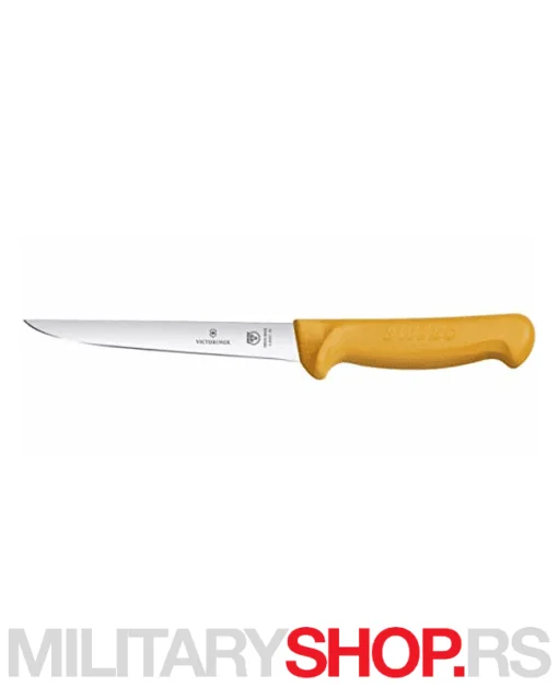 Kuhinjski nož sa ravnim sečivom Swibo