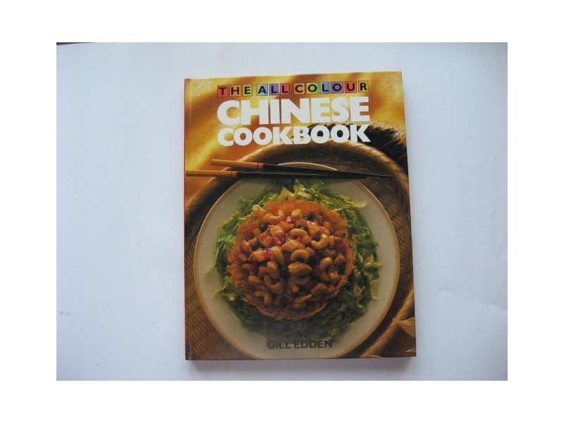 CHINESE COOKBOOK - Gill Edden
