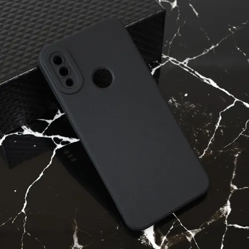 Futrola - maska Teracell Giulietta za Xiaomi Redmi Note 7 mat crna