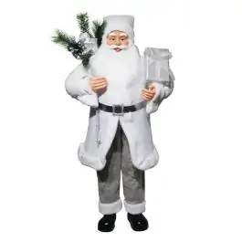 Deda Mraz beli 110 cm