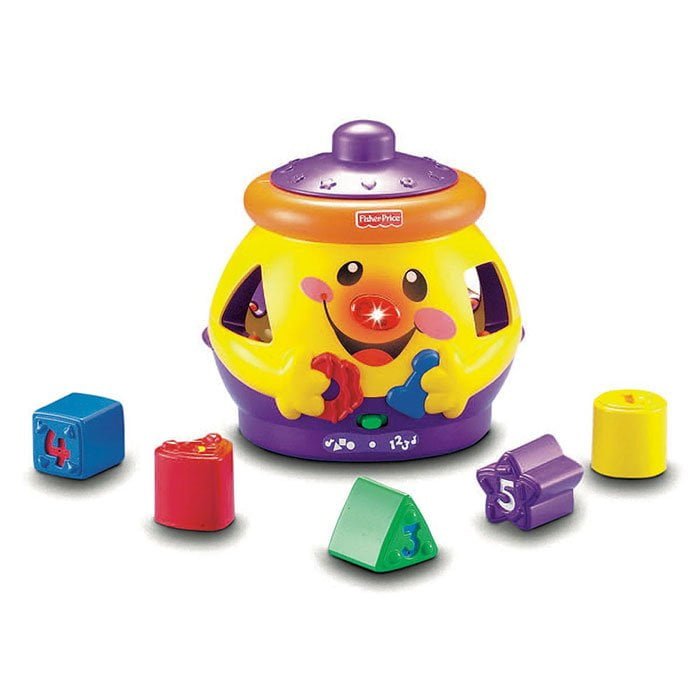 Fisher Price Lonče sveznalica