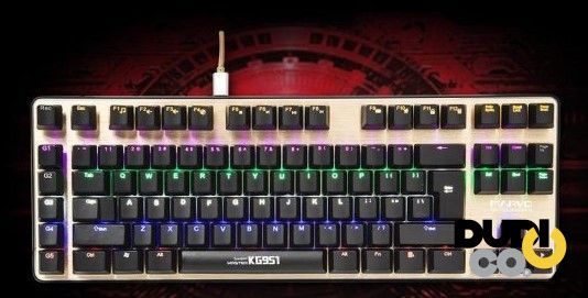 MARVO Mehanička tastatura sa pozadinskim osvetljenjem KG951