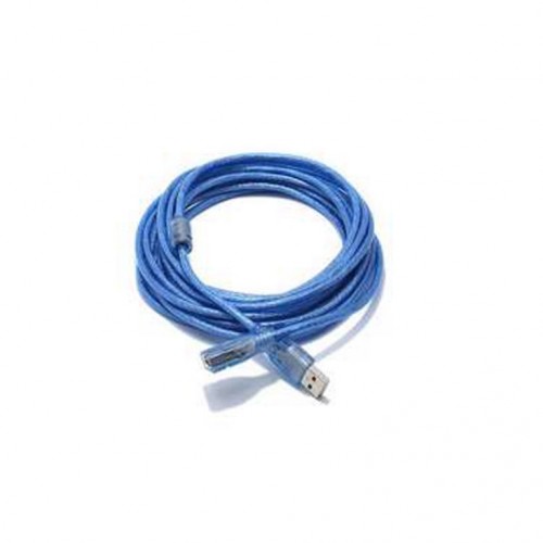 USB kabl produžni A/F 2.0 5m plavi