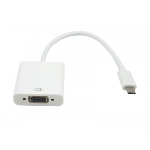 USB Tip C na VGA adapter 3.1 UVA-18