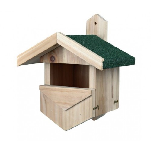 Drvena kućica za gneždenje ptica Natura Trixie