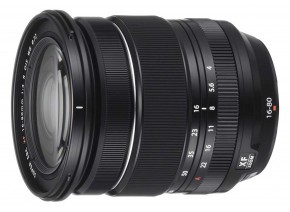 Fujinon XF 16-80mm f/4 R OIS WR