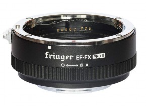 Fringer Autofocus Lens Adapter for Canon EF to Fuji X FR-FX2