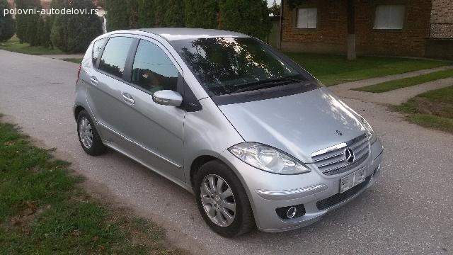 Mercedes A klasa W169 delovi