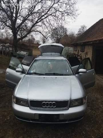 Delovi Audi A4 B5