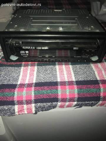 KENWOOD CD RADIO