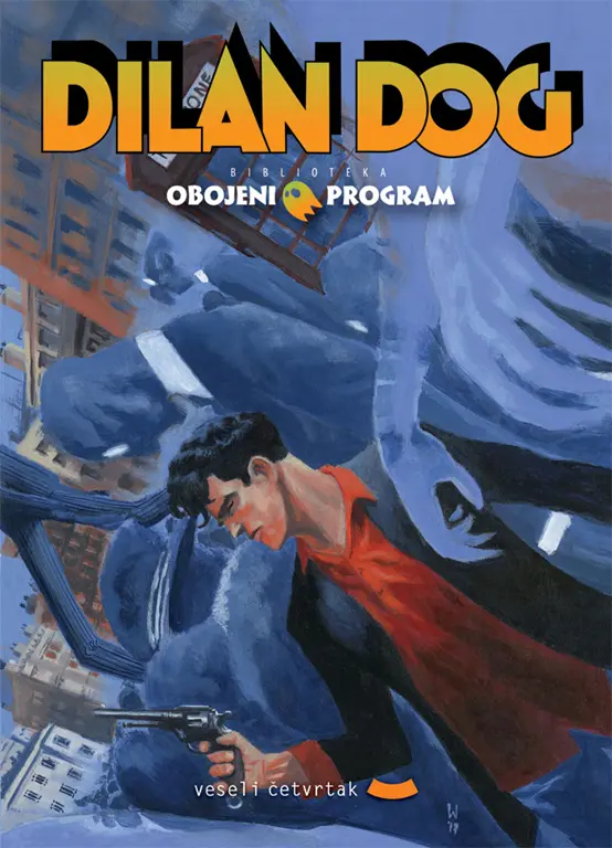 Veseli Četvrtak Obojeni program 39 -Dylan Dog