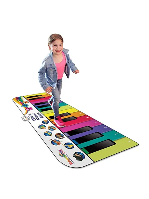 iDance iDance podna klavijatura Rainbow Giant Piano Mat (034808)