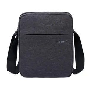 Tigernu Tigernu Torbica T-L5102 Black/Grey