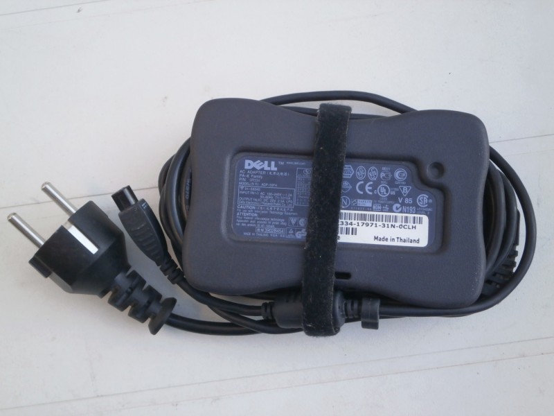 DELL ADAPTER ZA LAP TOP ORIGINAL DELL20V2.5A50W