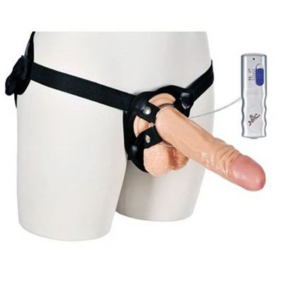 Vibro Strap on