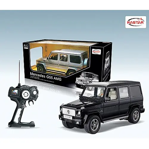 Rastar R/C 1:14 Mercedes-Benz G55 AMG (RS02006)