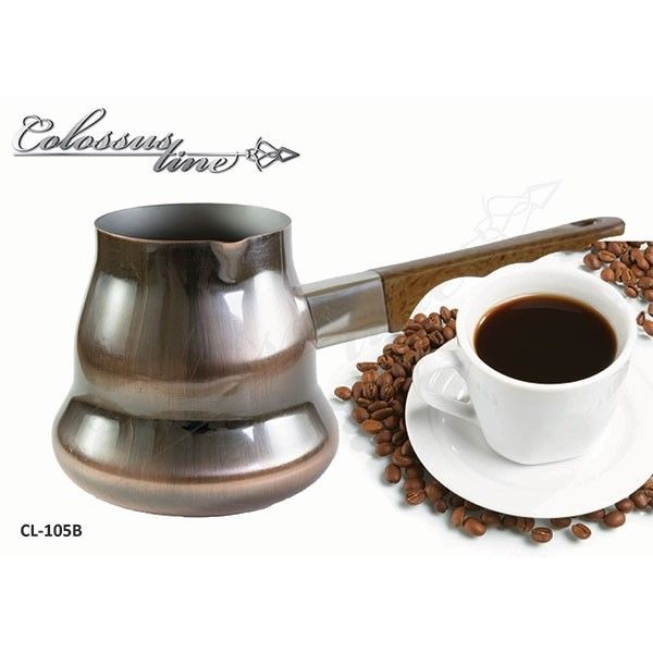 Colossus CL-105C Bakarna džezva 0,17l