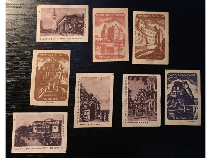 filumenija 8 komada (239.)