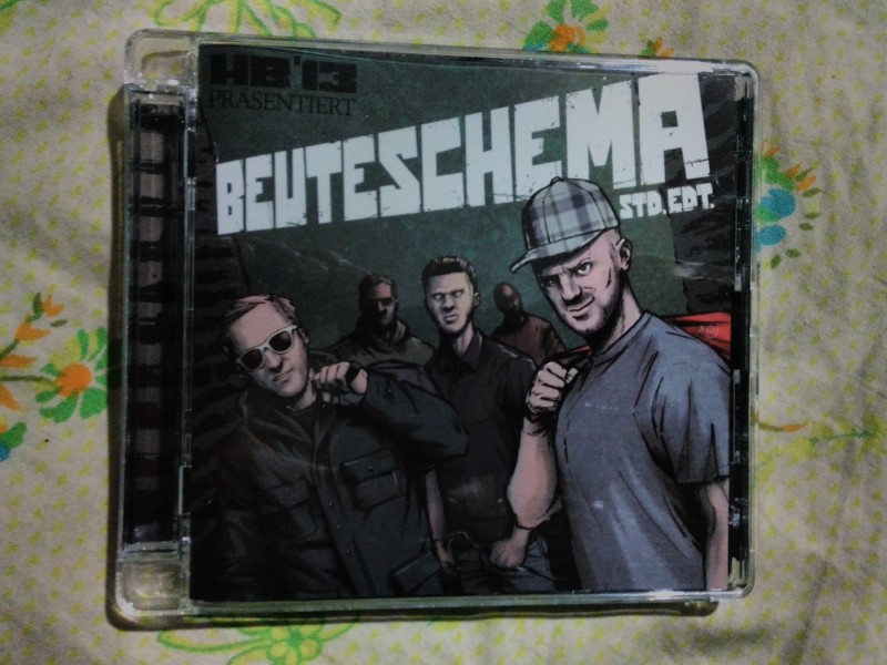 Beuteschema