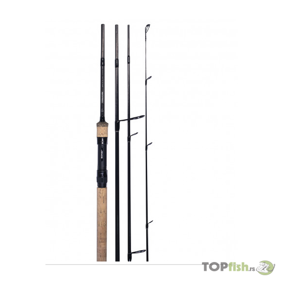 Sonik Dominatorx Travel Spinning Rods