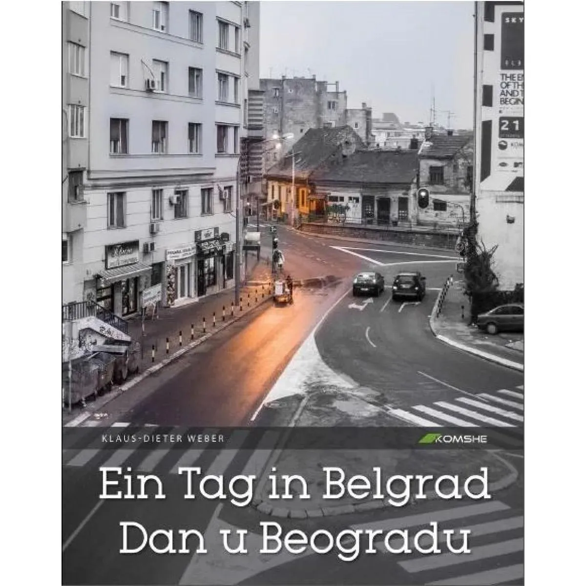 EIN TAG IN BELGRAD DAN U BEOGRADU