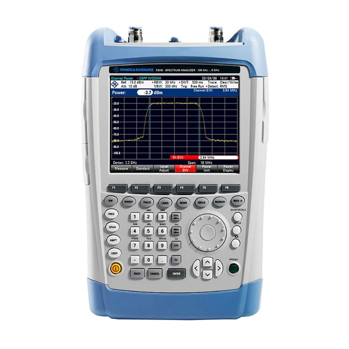 Analizator spektra Rohde&Schwarz FSH8, 8 GHz