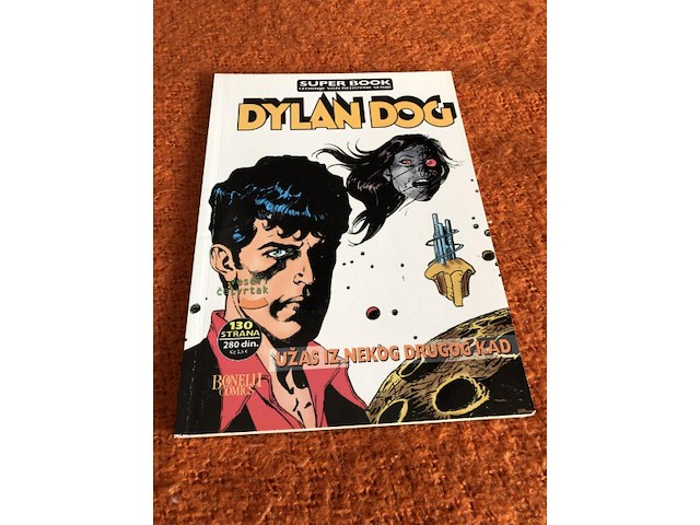 Dylan Dog Užas Iz Nekog Drugog Kad