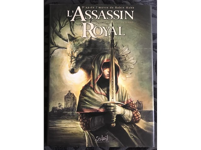 L Assassin Royal