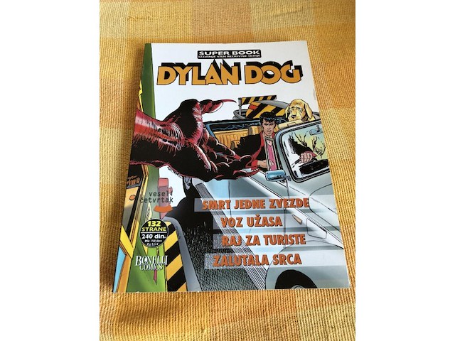 Dylan Dog Smrt Jedne Zvezde