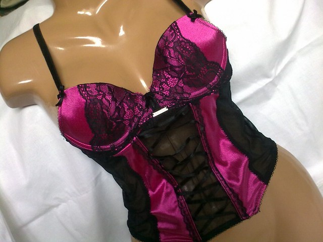 **New Yorker Ensored** fantastican korset, vel.75A/B.