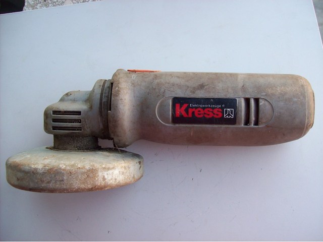 Kress mala brusilica - 900 wati WTS 900E - Switzerland