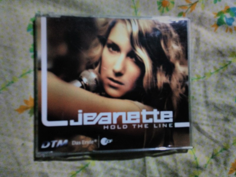 Jeanette, Hold the line