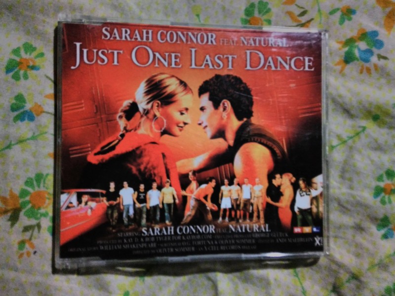 Sarah Connor feat. Natural - Just One Last Dance