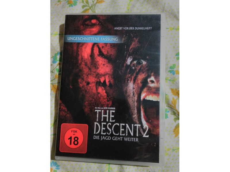 The Descent 2