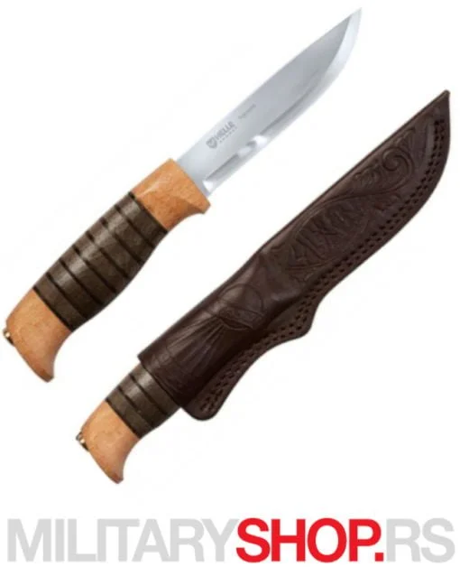 Lovački Nož HELLE Sigmund